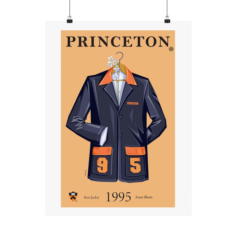 Princeton University - Etsy