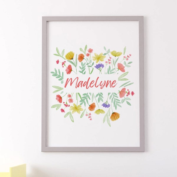 Mothers Day Gift Tags Set of 6,floral Mothers Day Gift Tag, Gift Tag ...