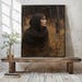 Autumn in Woods by Emile Corsi постер для печати - Etsy