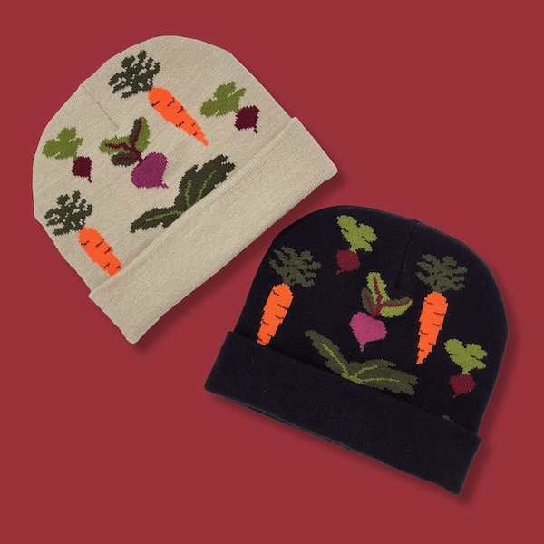 Vegetable Hat - Etsy