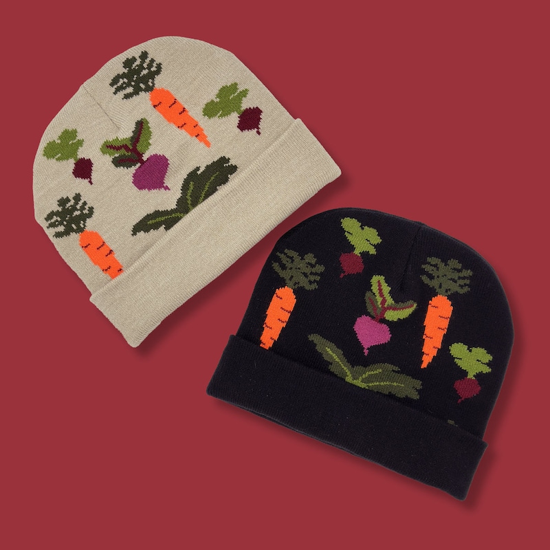 Vegetable Hat - Etsy