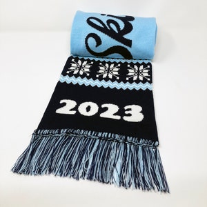 Custom knit scarves no minimum store