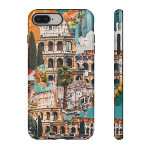 Rome Themed Phone Case Aesthetic Phone iPhone 15 14 13 12 11 Pro Max ...