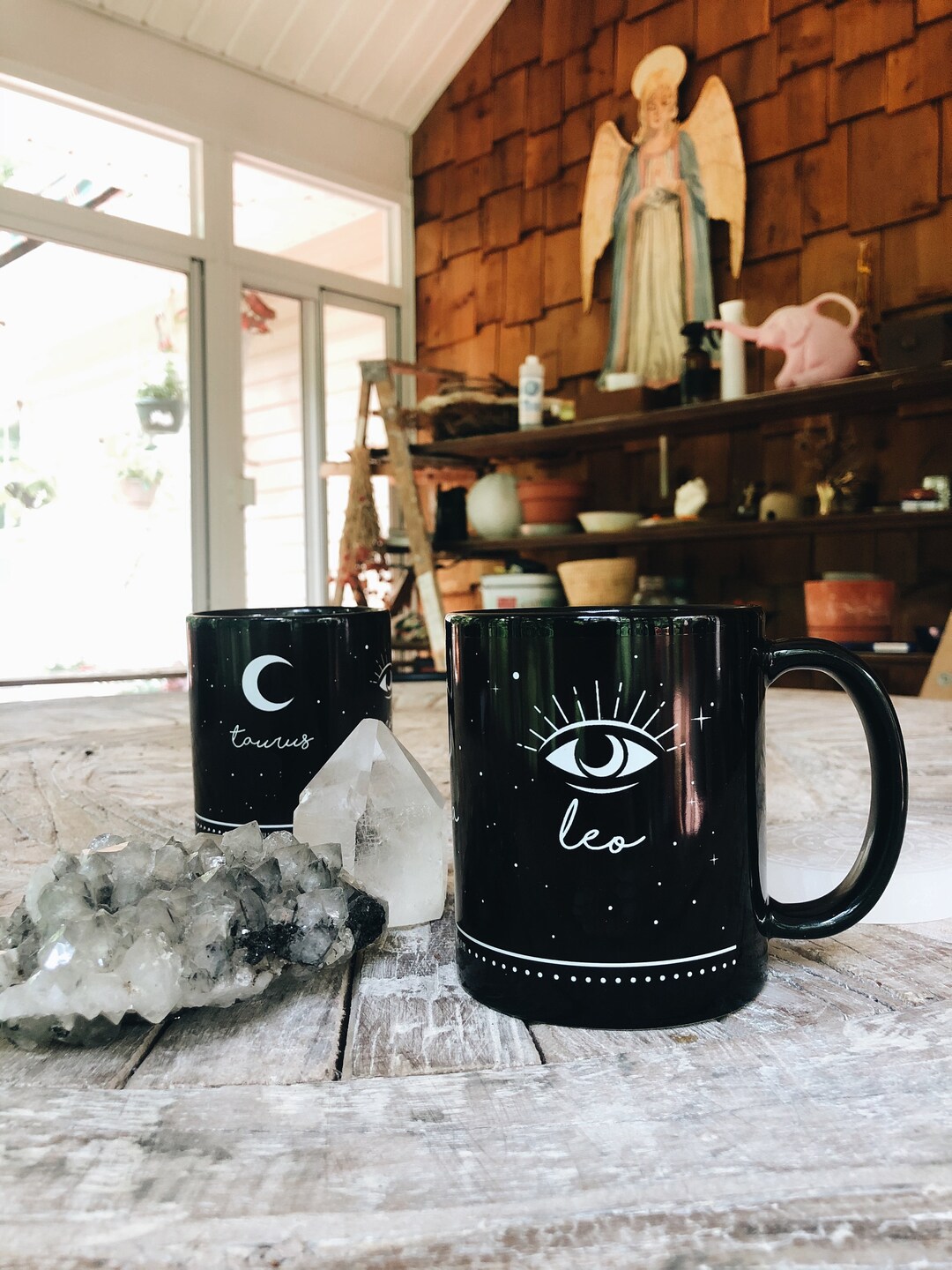 Customized Big Three Astrology Signs, Astrology Mug, Personalized Mugs ...