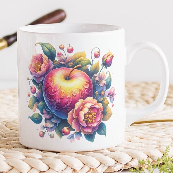 Artsy Mug - Etsy