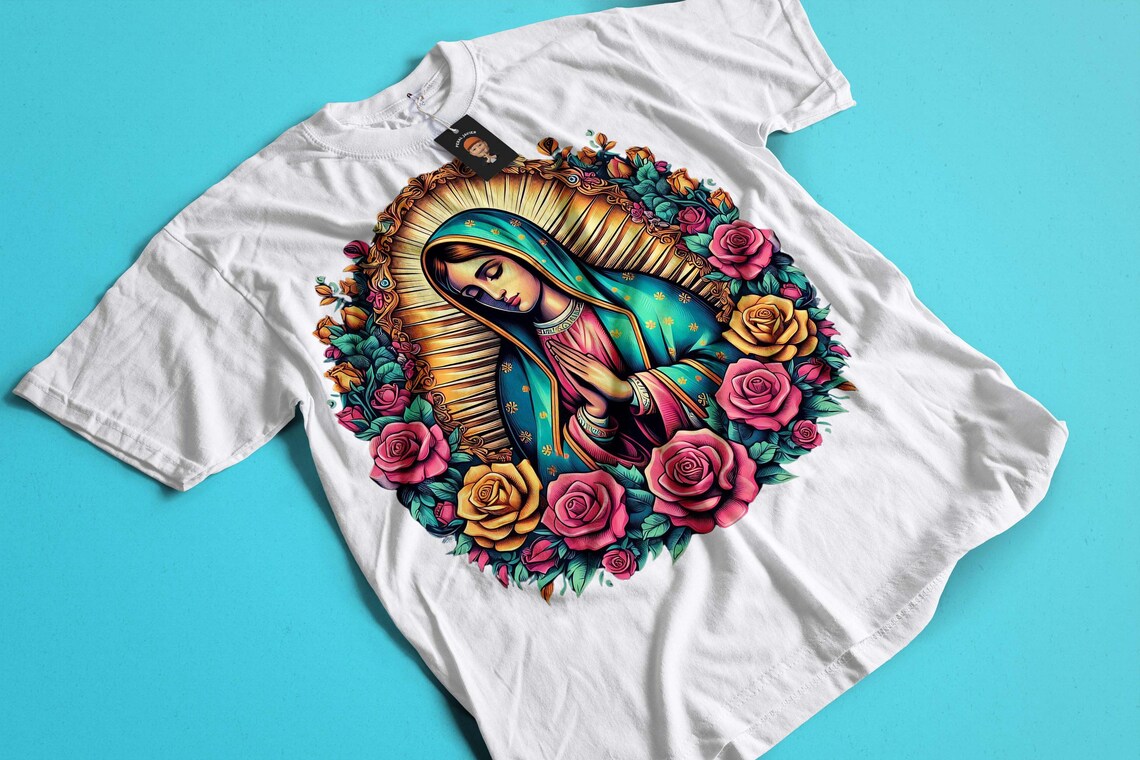 23 Virgin Mary PNG Templates - Colors - Religious - Virgin Mary ...