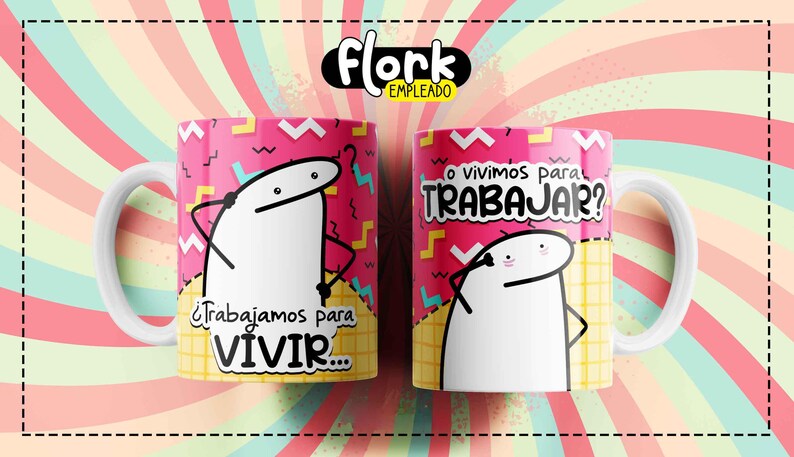 14 PNG Digital Templates - Flork Employee, Labor Day 11oz Mugs - Etsy