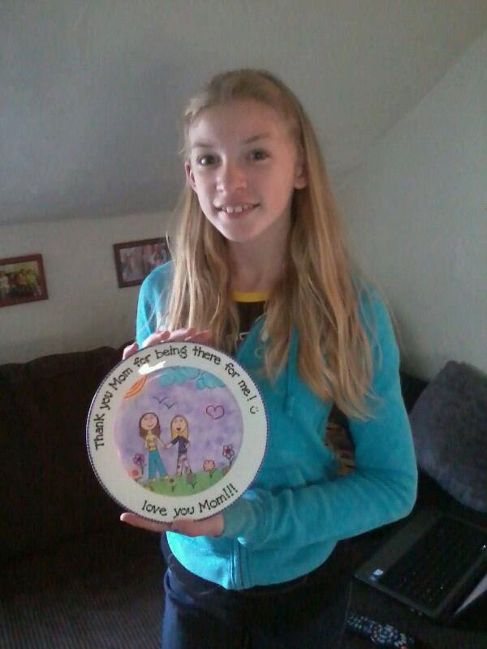 My Little Masterpiece Your Child's Drawing Recreated on - Etsy