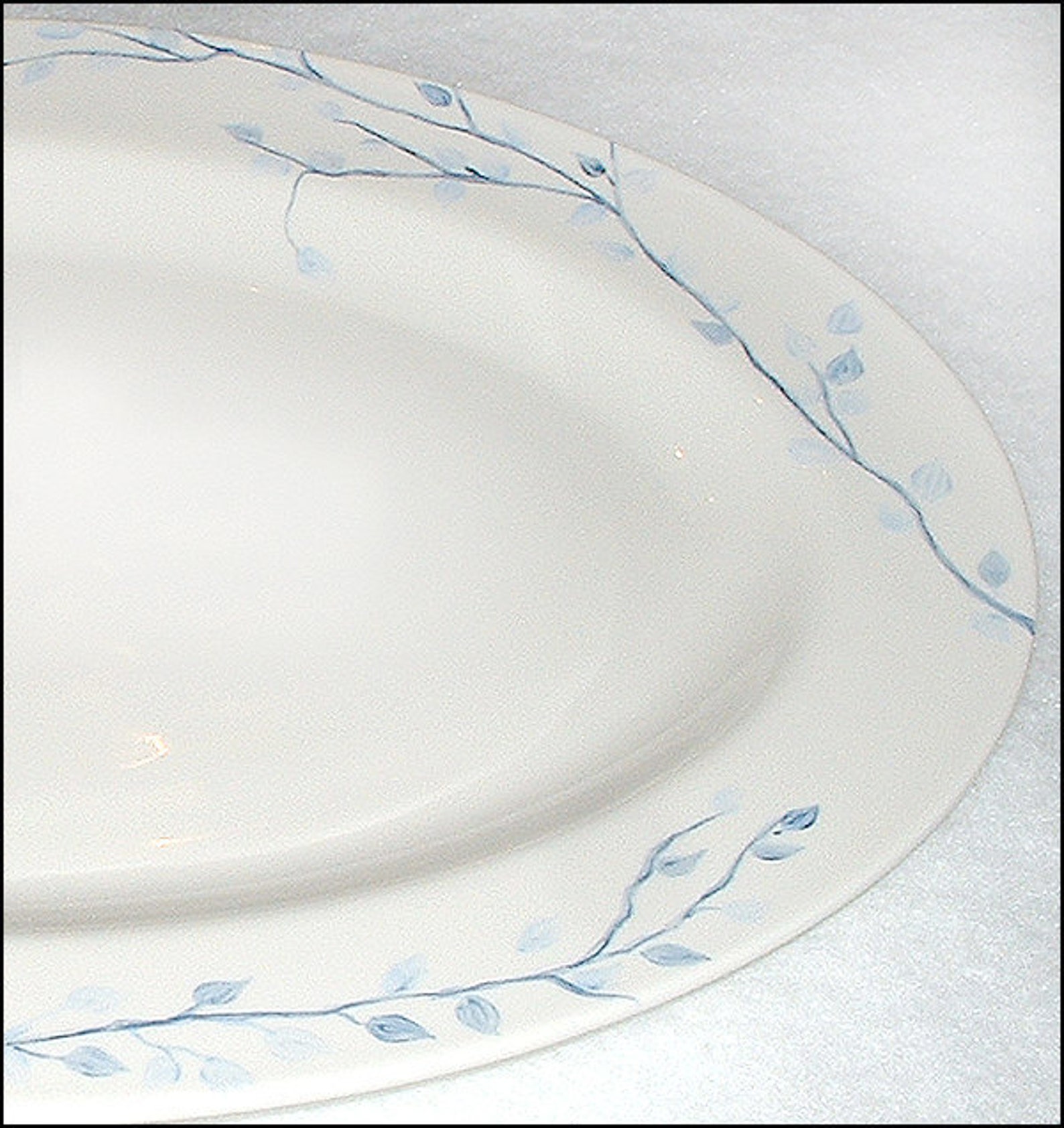 First Frost Wedding Guest Signature Platter / Guest Book - Etsy