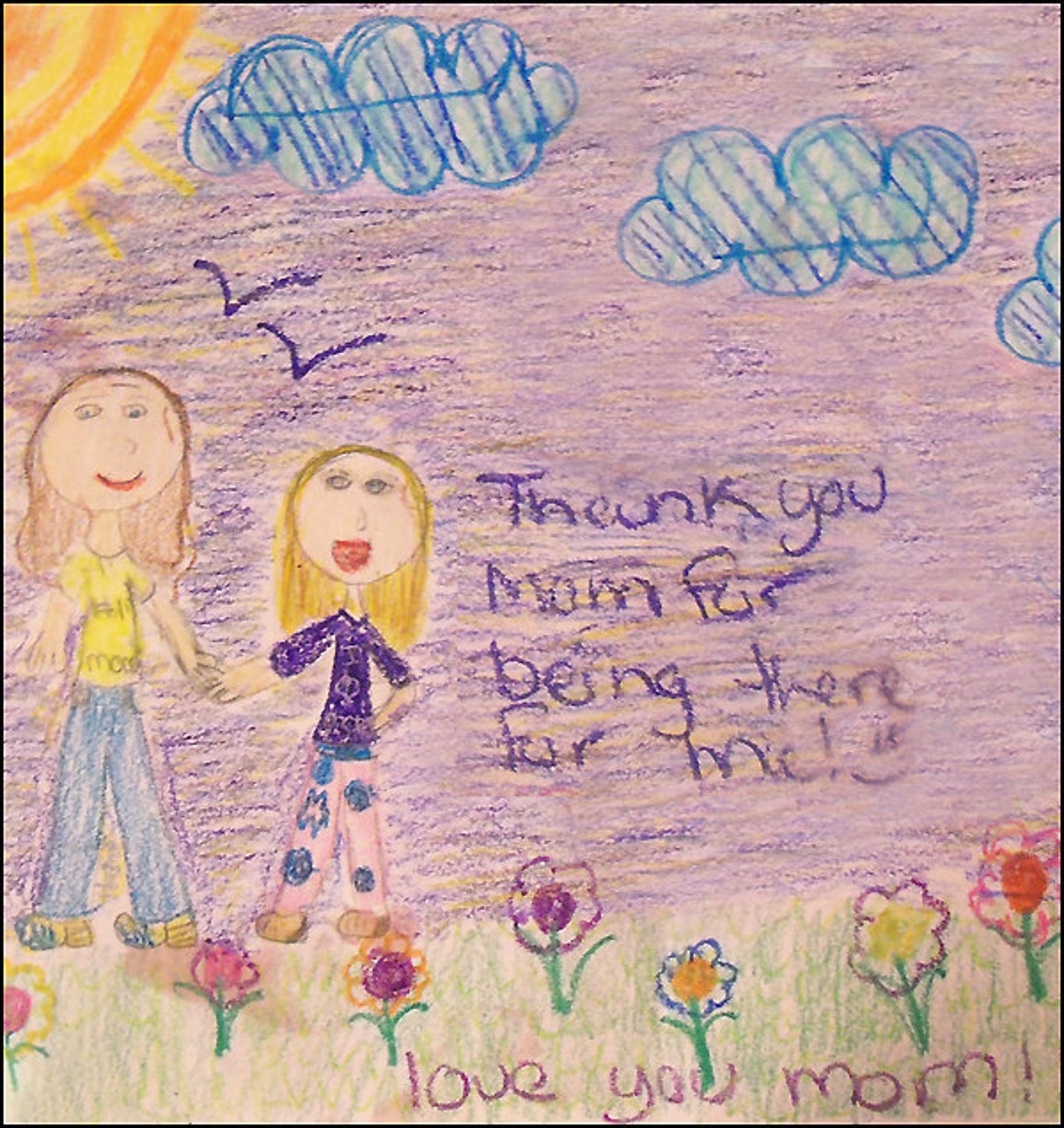 My Little Masterpiece Your Child's Drawing Recreated on - Etsy