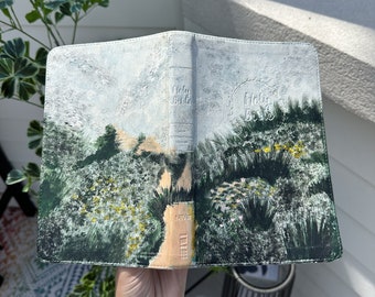 Custom Hand Painted Bible - Etsy