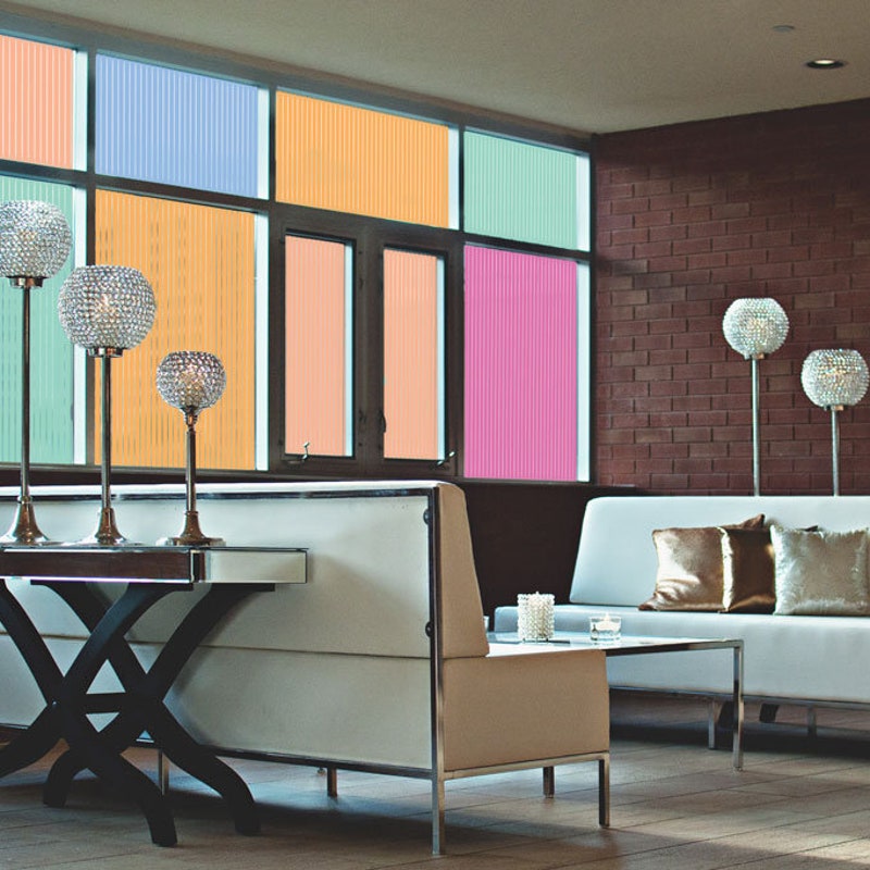 Decorative Window Film - Etsy
