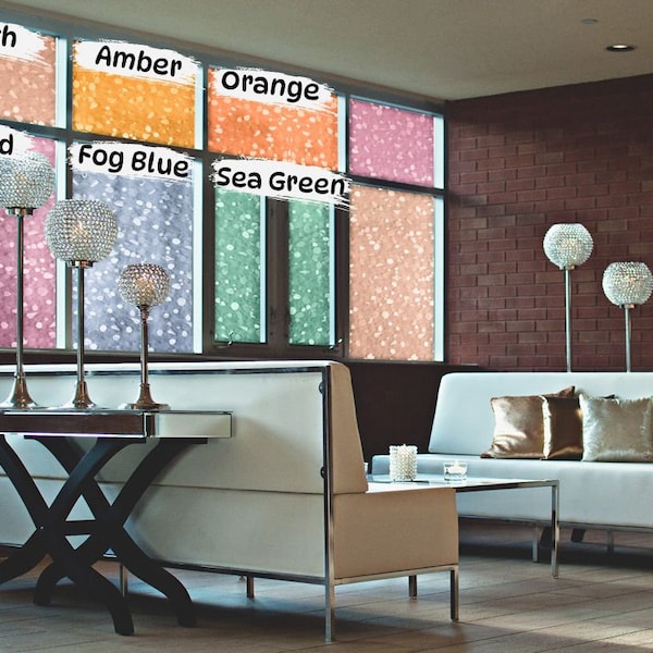 Static Window Cling - Etsy