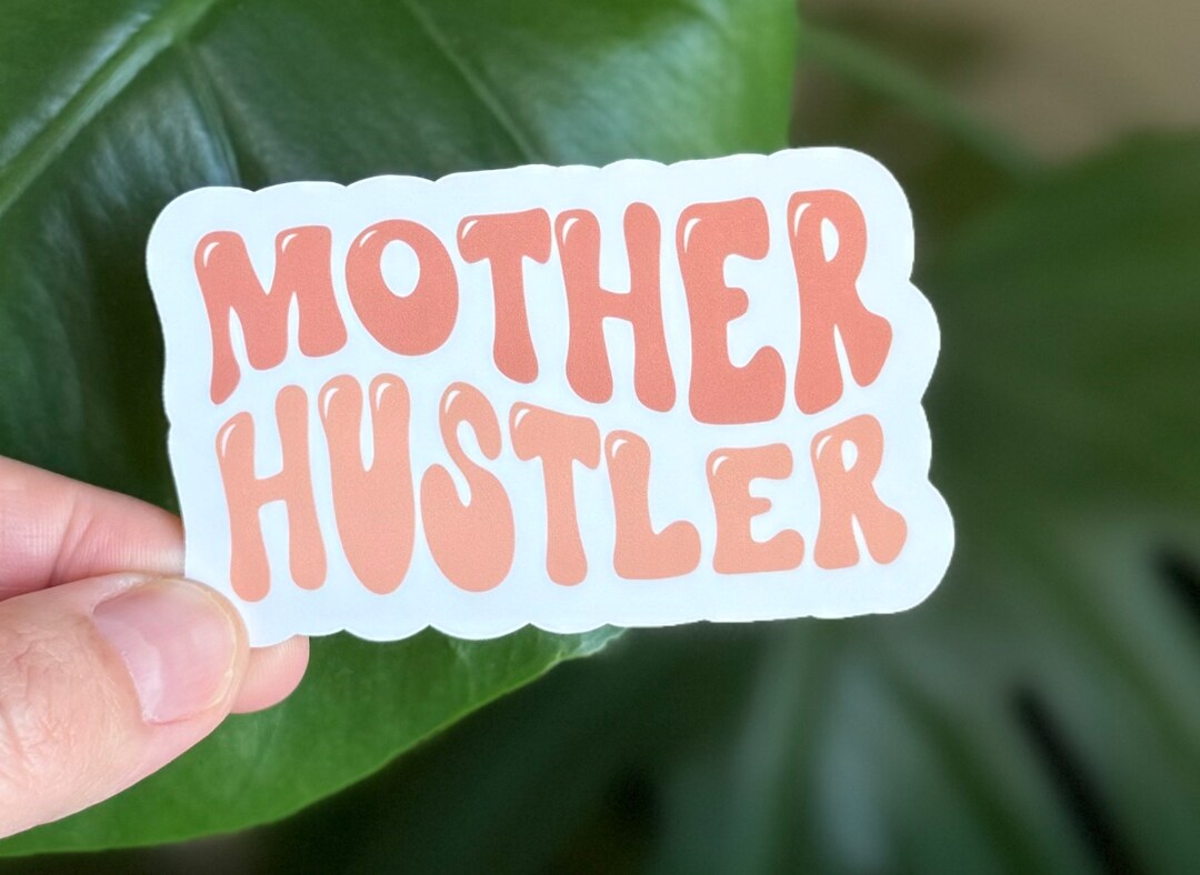 Sticker Mom Era Sticker Working Mom Sticker Mother Day Sticker Girl Mom ...