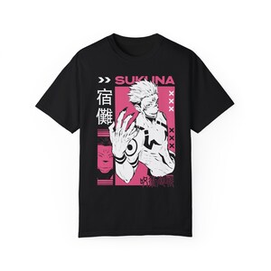 Ryomen Sukuna, Jujutsu Kaisen, Manga, Anime, Gift for Him - Etsy