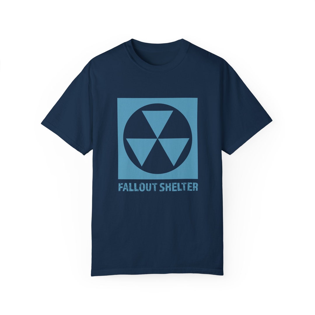 Fallout, Fallout Shelter, Video Game T-shirt, Gamer T-shirt, Gifts for ...