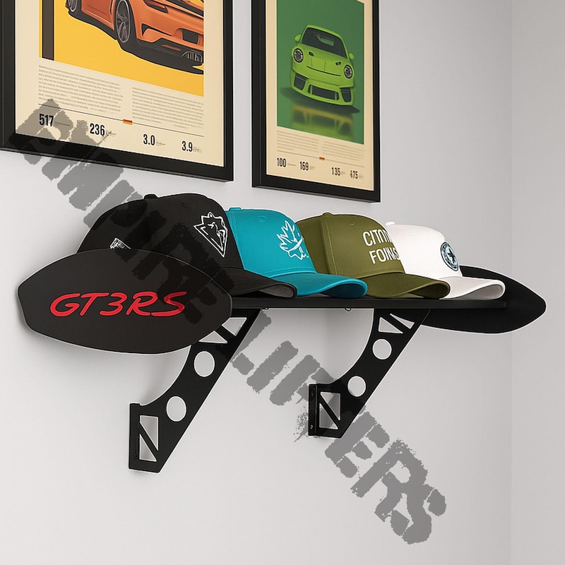 Car Spoiler Shelf - Etsy