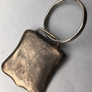 Railroad Key Chain, Train Key Ring - Etsy