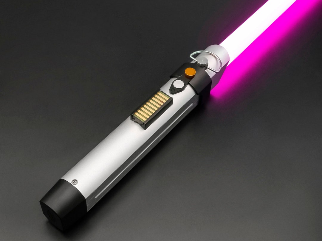 Jute Force II, Star Wars Custom Neopixel Lightsaber Neoproffie 2.2 / Sn ...