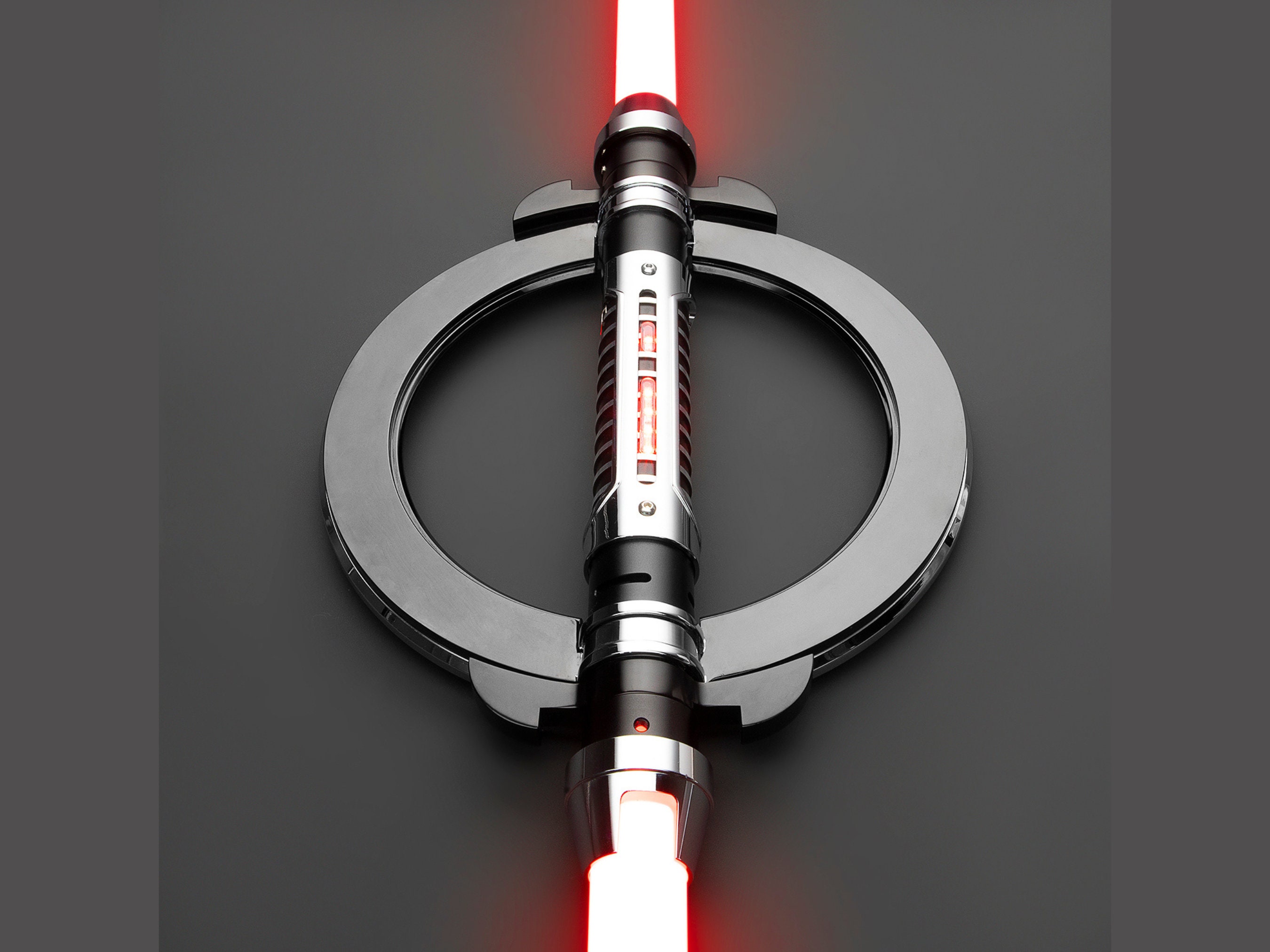 The Grand Inquisitors Lightsaber Neoproffie 2 2 Double Bladed