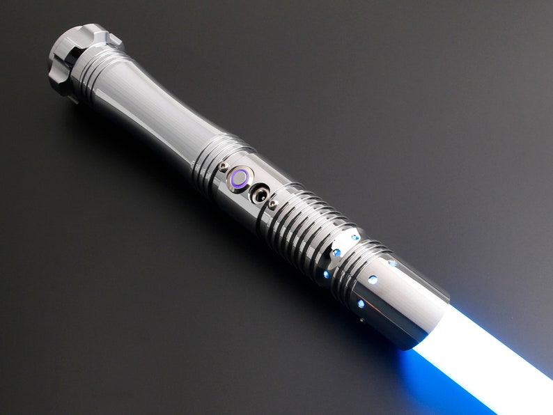 Custom Lightsaber RGB Baselit / Sn-pixel V4, Stars Wars Galaxy Edge ...