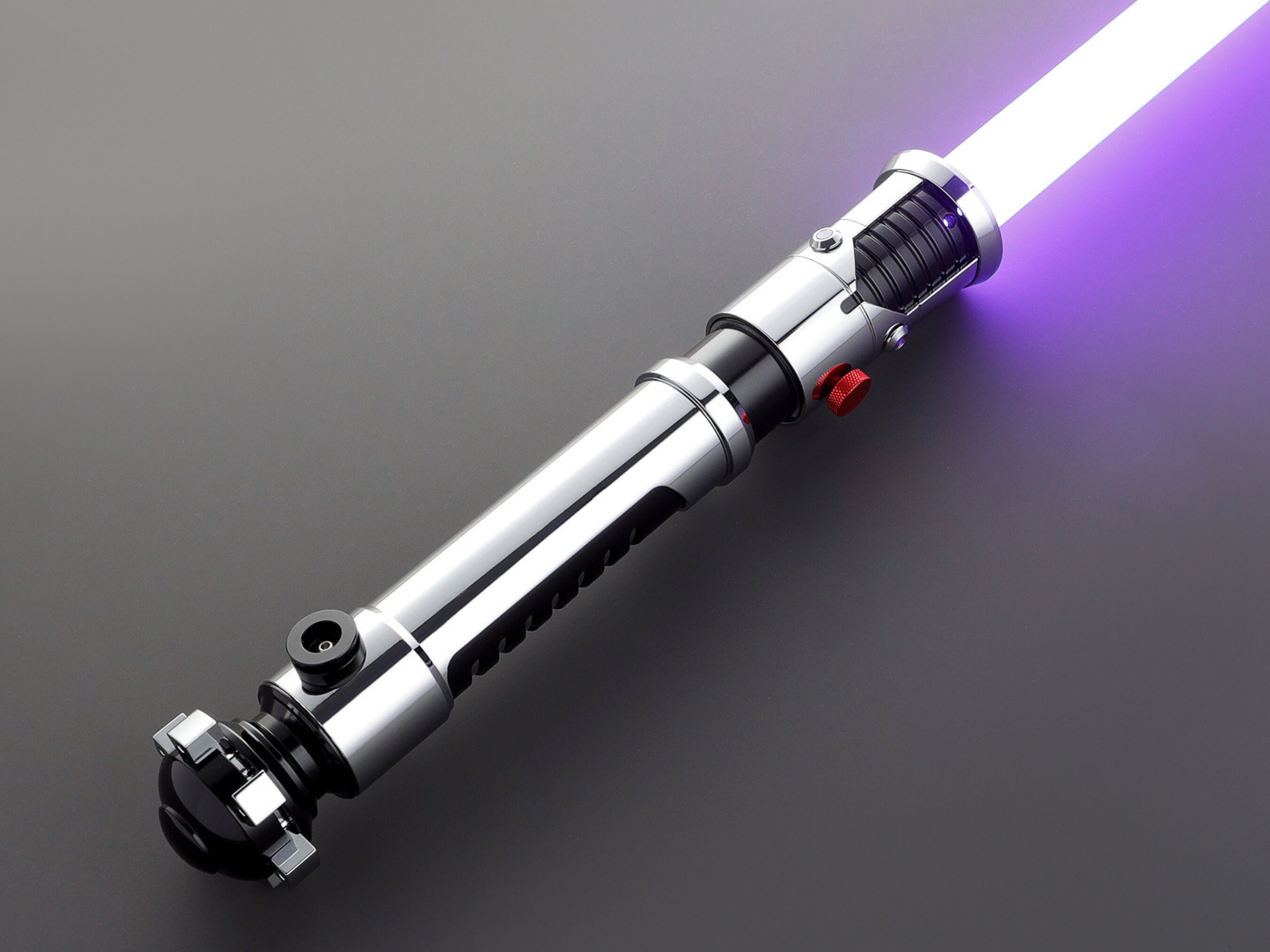 Authentic Obi Wan Kenobi Lightsaber Neoproffie 2.2 Sn-pixel V4 XRGB 3.0 ...