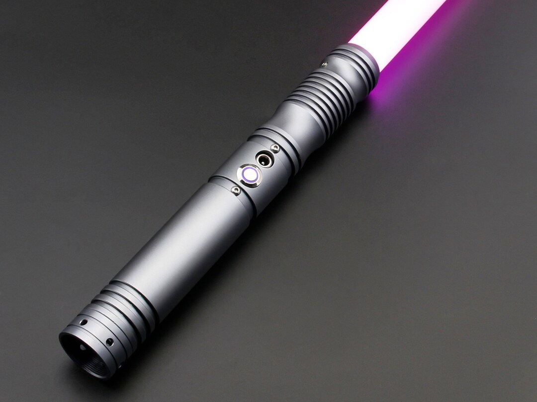 Best Custom Lightsaber Sn-pixel V4 / RGB Baselit, Mandalorian ...
