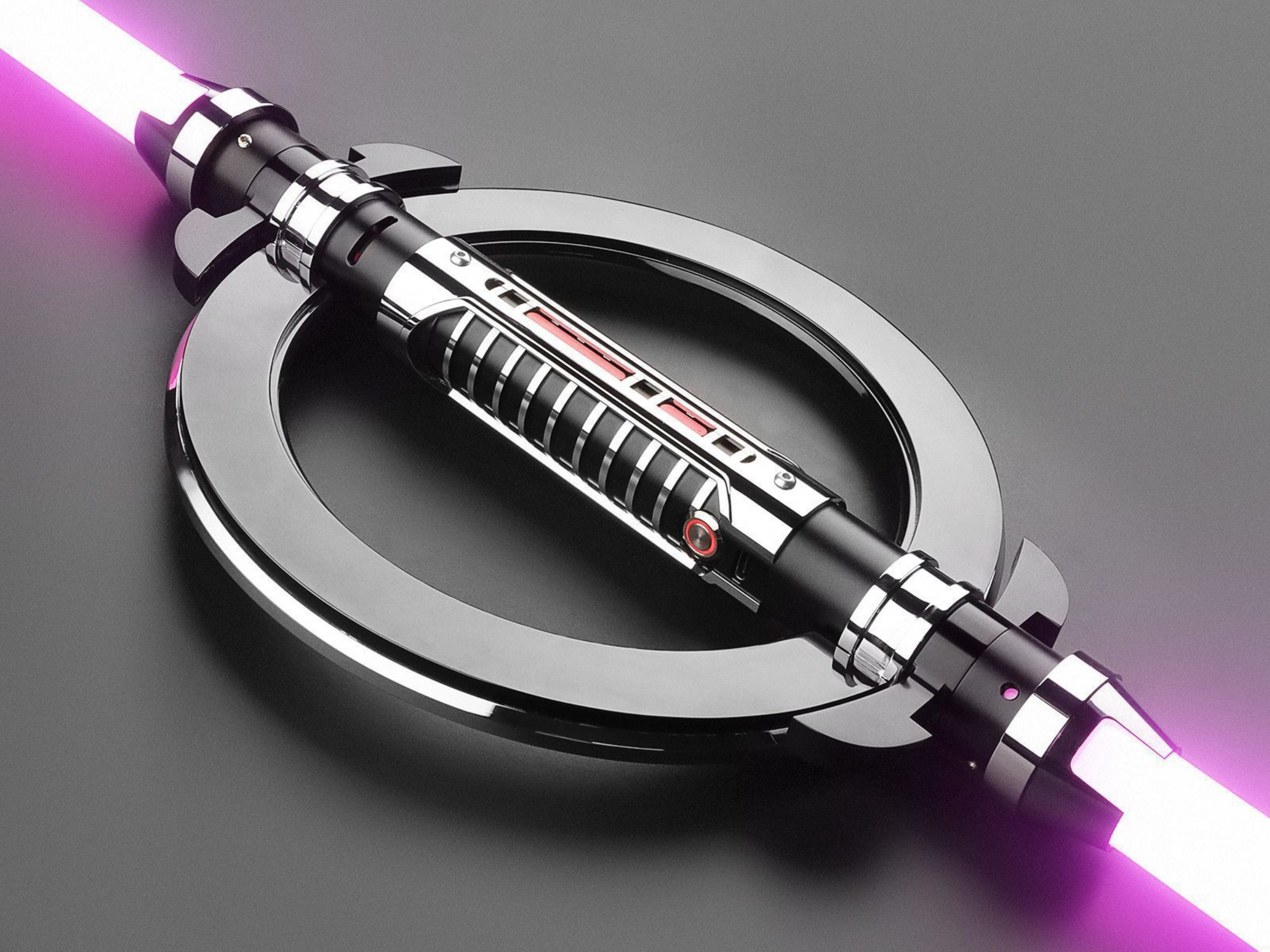 The Grand Inquisitor's Lightsaber Neoproffie 2.2 Xenopixel V3 XRGB 3.0 ...