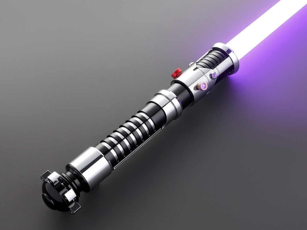 Authentic Obi Wan Kenobi Lightsaber Neoproffie 2.2 Sn-pixel V4 XRGB 3.0 ...