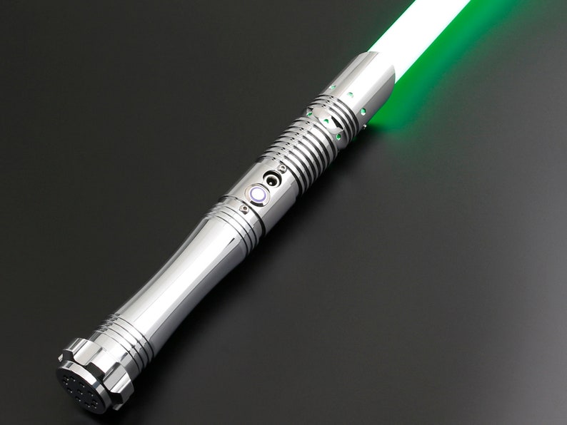 Custom Lightsaber RGB Baselit / Sn-pixel V4, Stars Wars Galaxy Edge ...