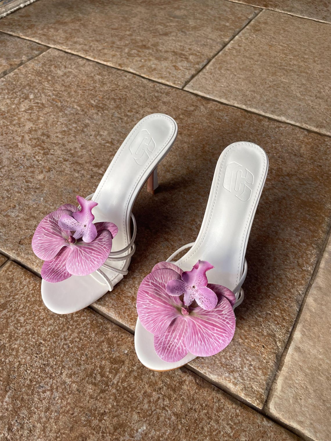 Mauve Orchid Heels - Etsy
