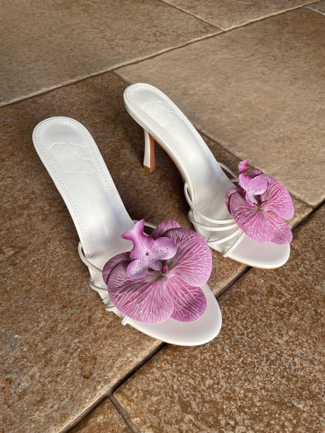 Mauve Orchid Heels - Etsy