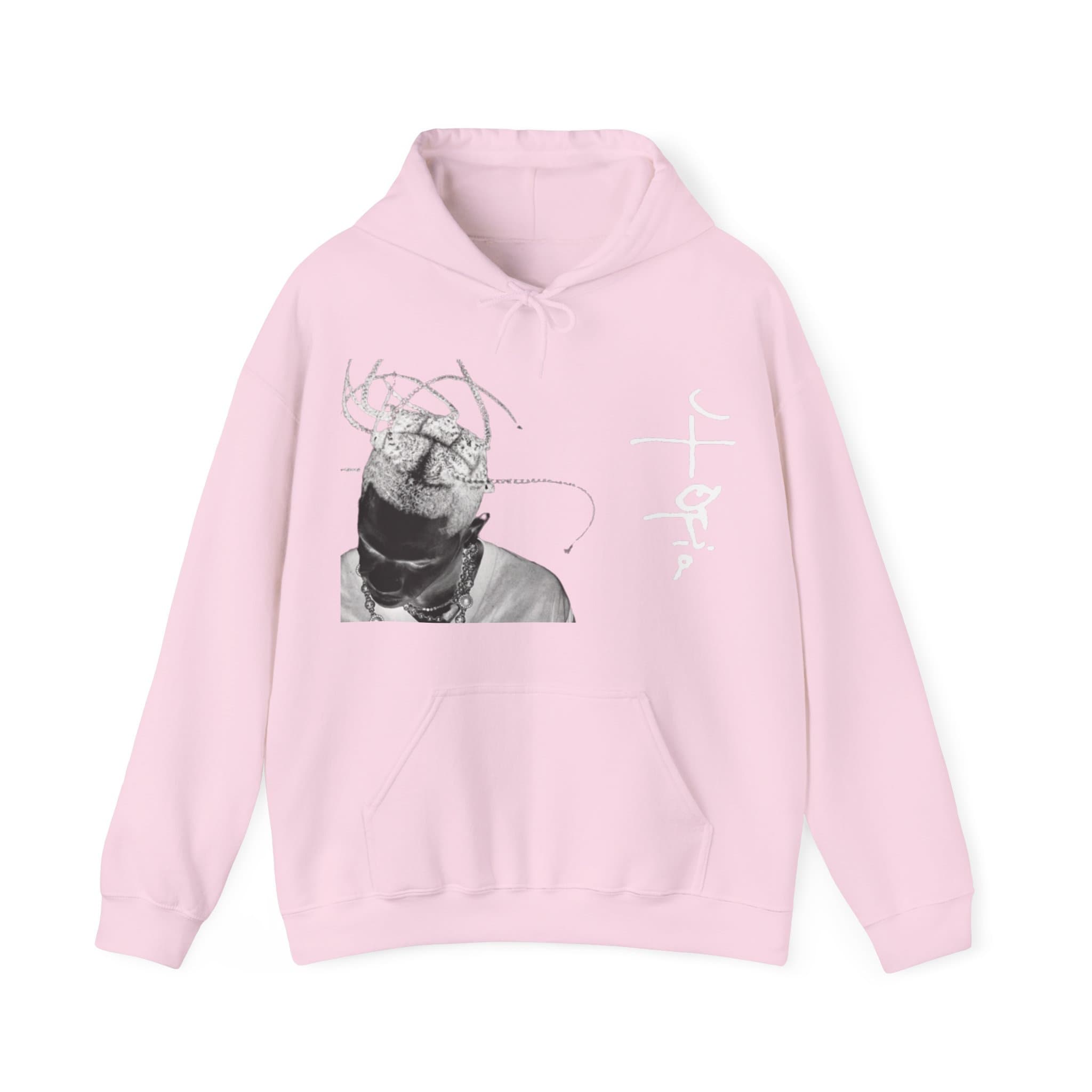 Utopia Hoodie, Hip Hop Merch, Streetwear, Rap Music Hoodie, Gift For ...