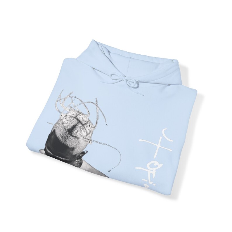 Utopia Hoodie, Hip Hop Merch, Streetwear, Rap Music Hoodie, Gift For ...