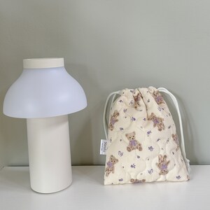 Handmade Pouch | Essential Pouch | Make up Bag | Make up Pouch ...