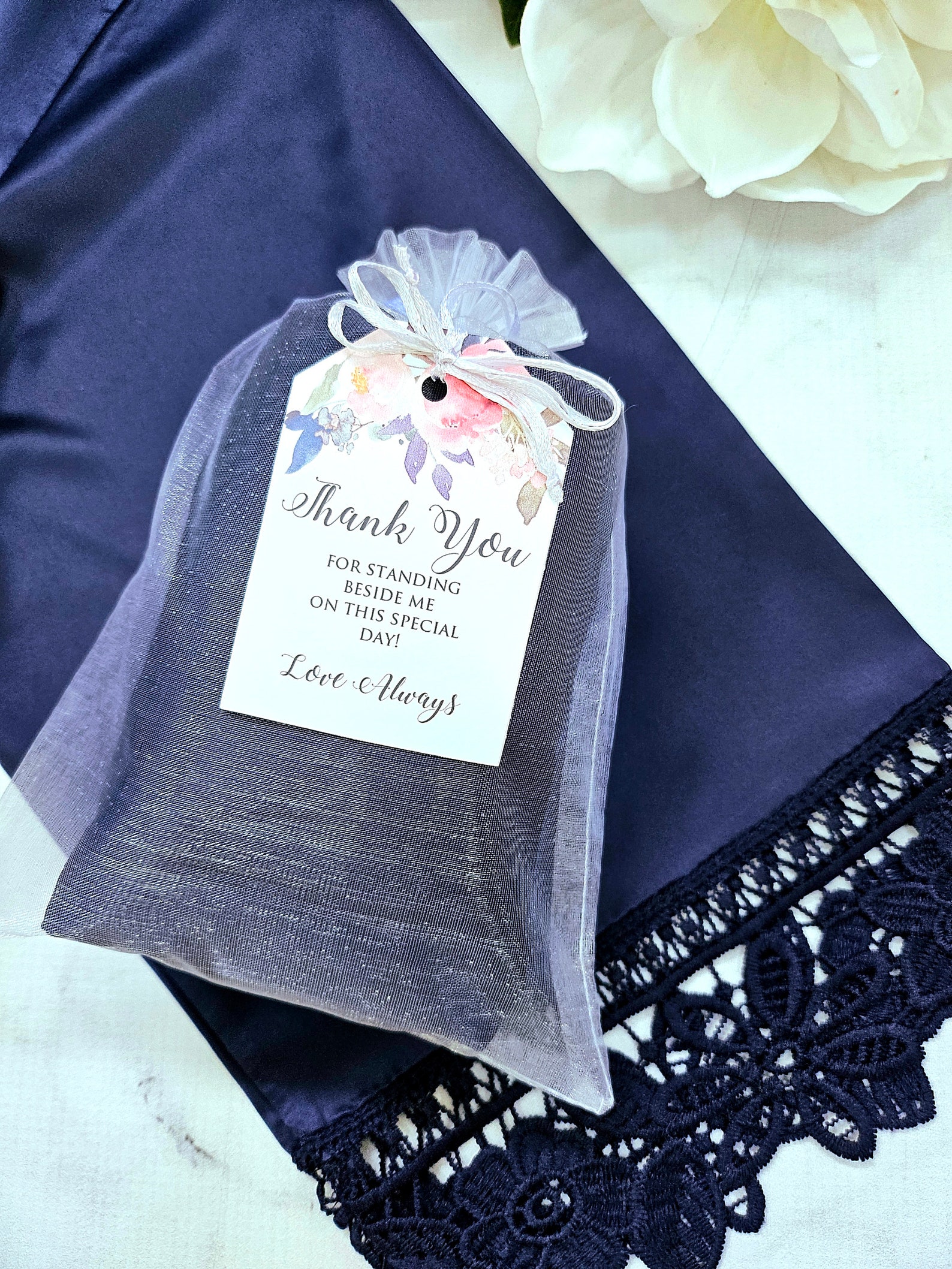 Embroidered Robes,personalized Silk Robes,bridal Robe, Bridesmaids ...