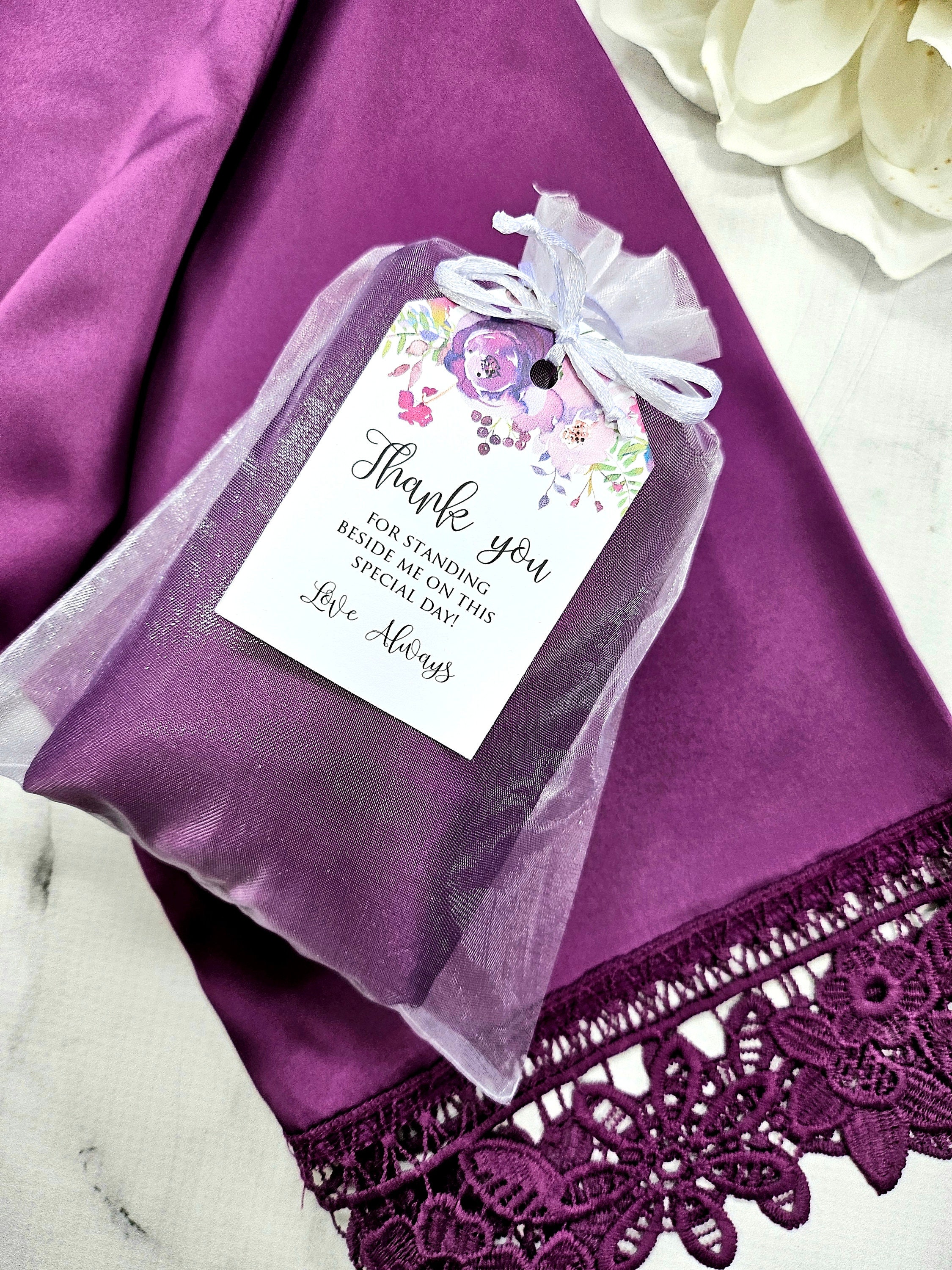 Embroidered Robes,personalized Silk Robes,bridal Robe, Bridesmaids ...