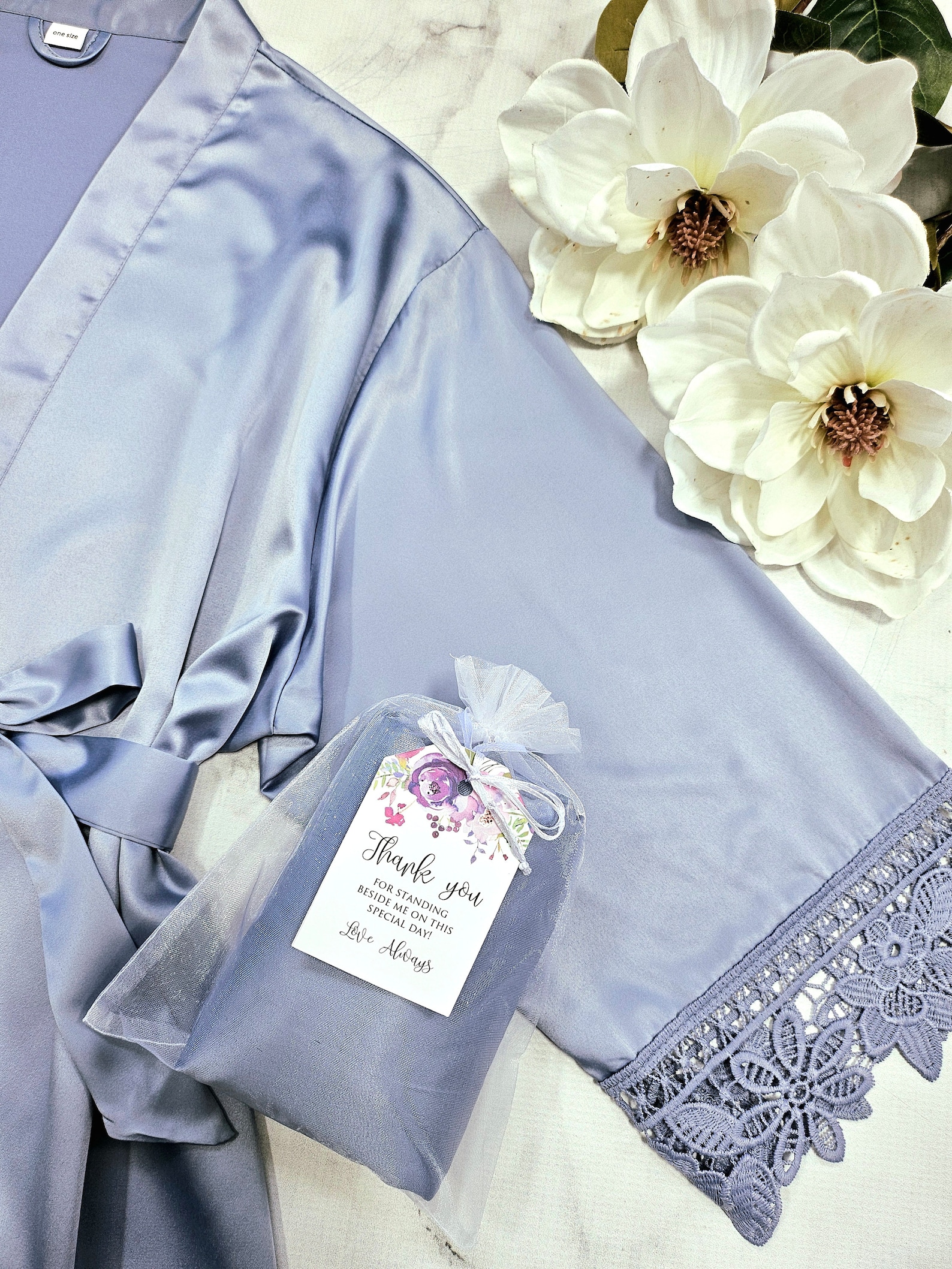 Embroidered Robes,personalized Silk Robes,bridal Robe, Bridesmaids ...