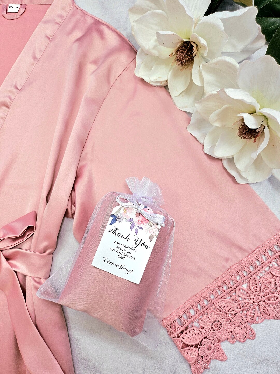 Embroidered Robes,personalized Silk Robes,bridal Robe, Bridesmaids ...