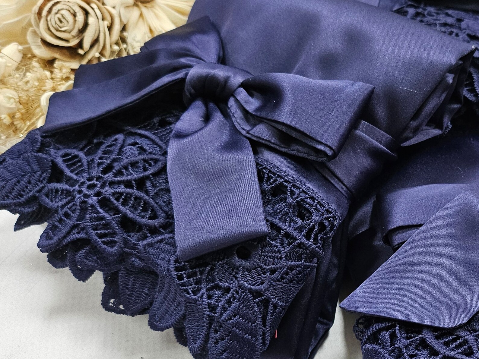 Embroidered Robes,personalized Silk Robes,bridal Robe, Bridesmaids ...