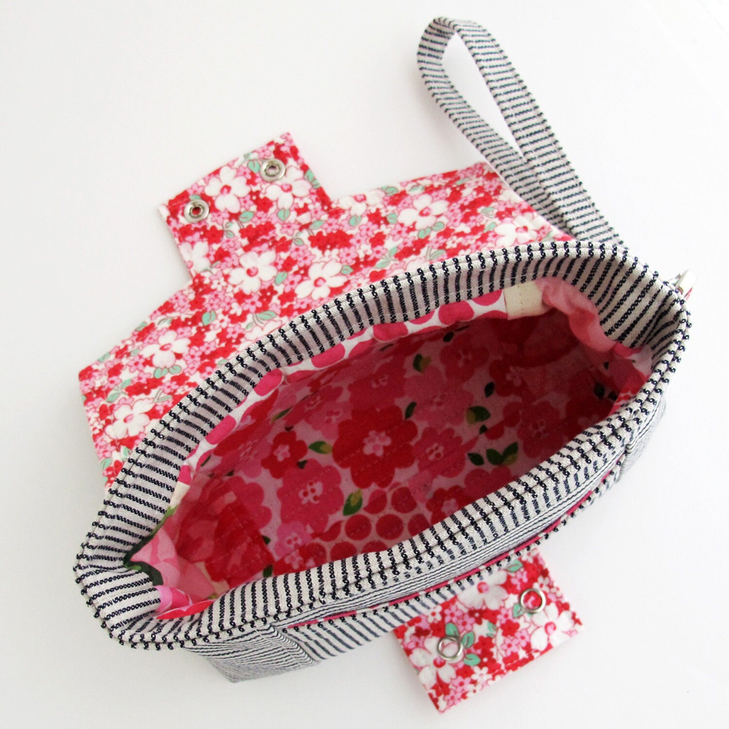 Idea Pouch PDF Sewing Pattern — michellepatterns.com