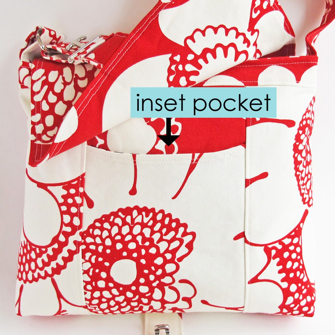 Idea Pouch PDF Sewing Pattern — michellepatterns.com