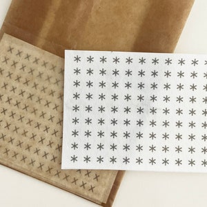 Visible Mending Stick and Stitch Patterns: (4) Sashiko Mending Designs ...