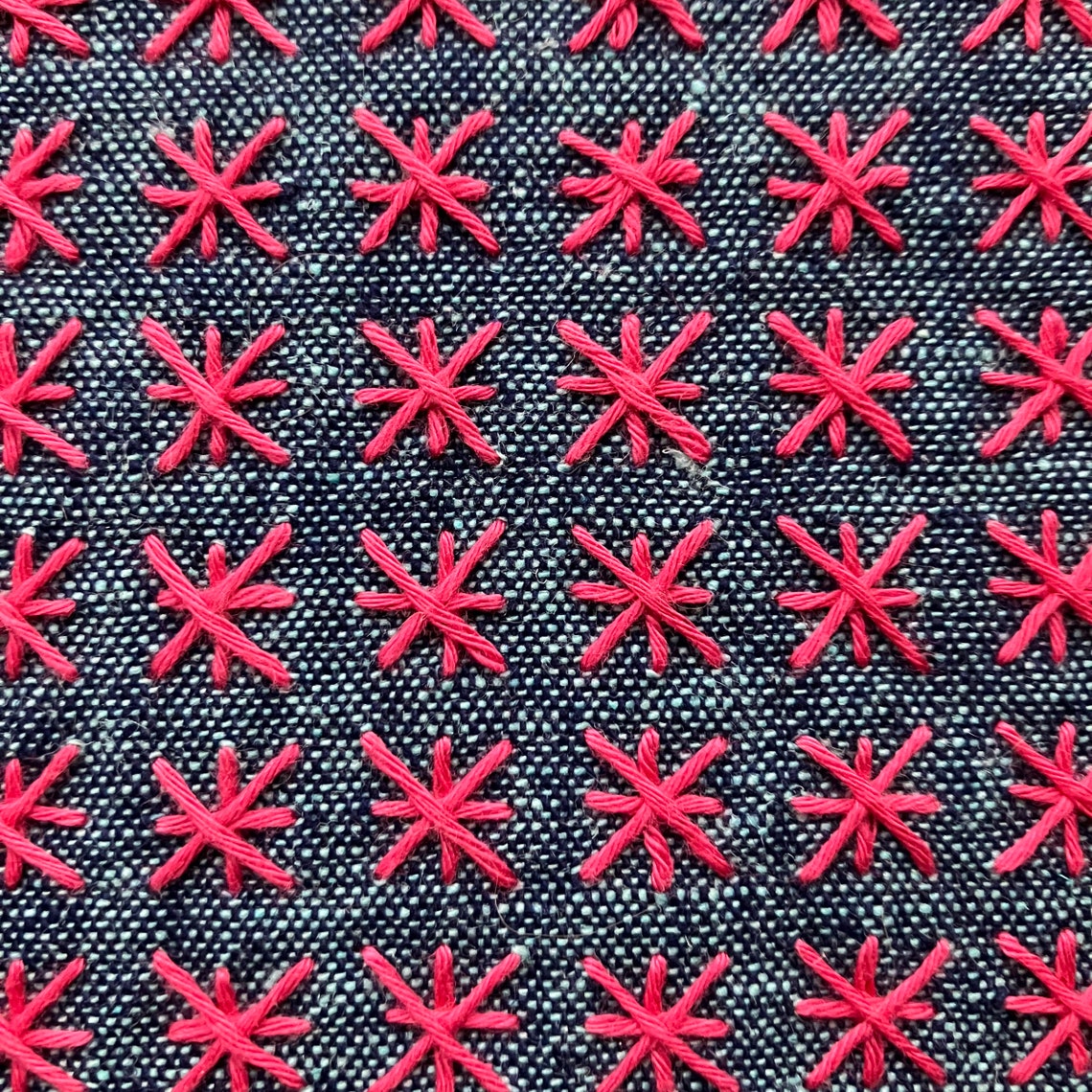 Visible Mending Stick and Stitch Patterns: (4) Sashiko Mending Designs ...