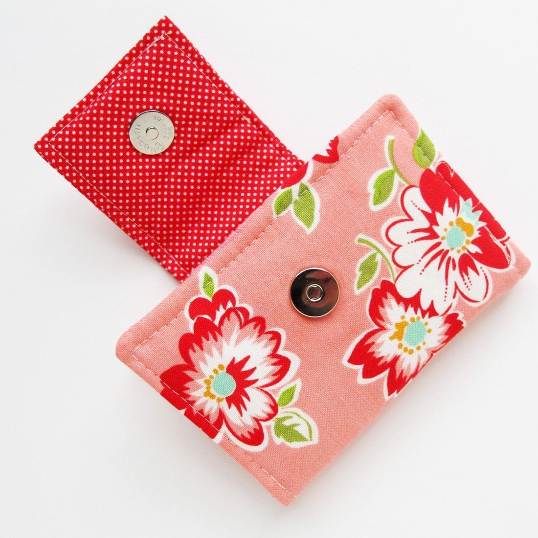 Business Card Wallet PDF Sewing Pattern — michellepatterns.com