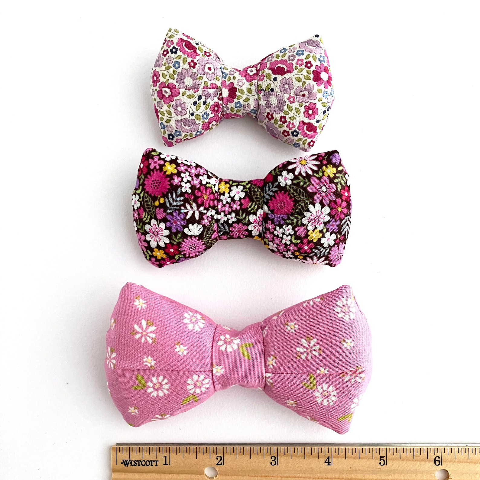 Bow Embellishment PDF Sewing Pattern digital Delivery: Sew - Etsy