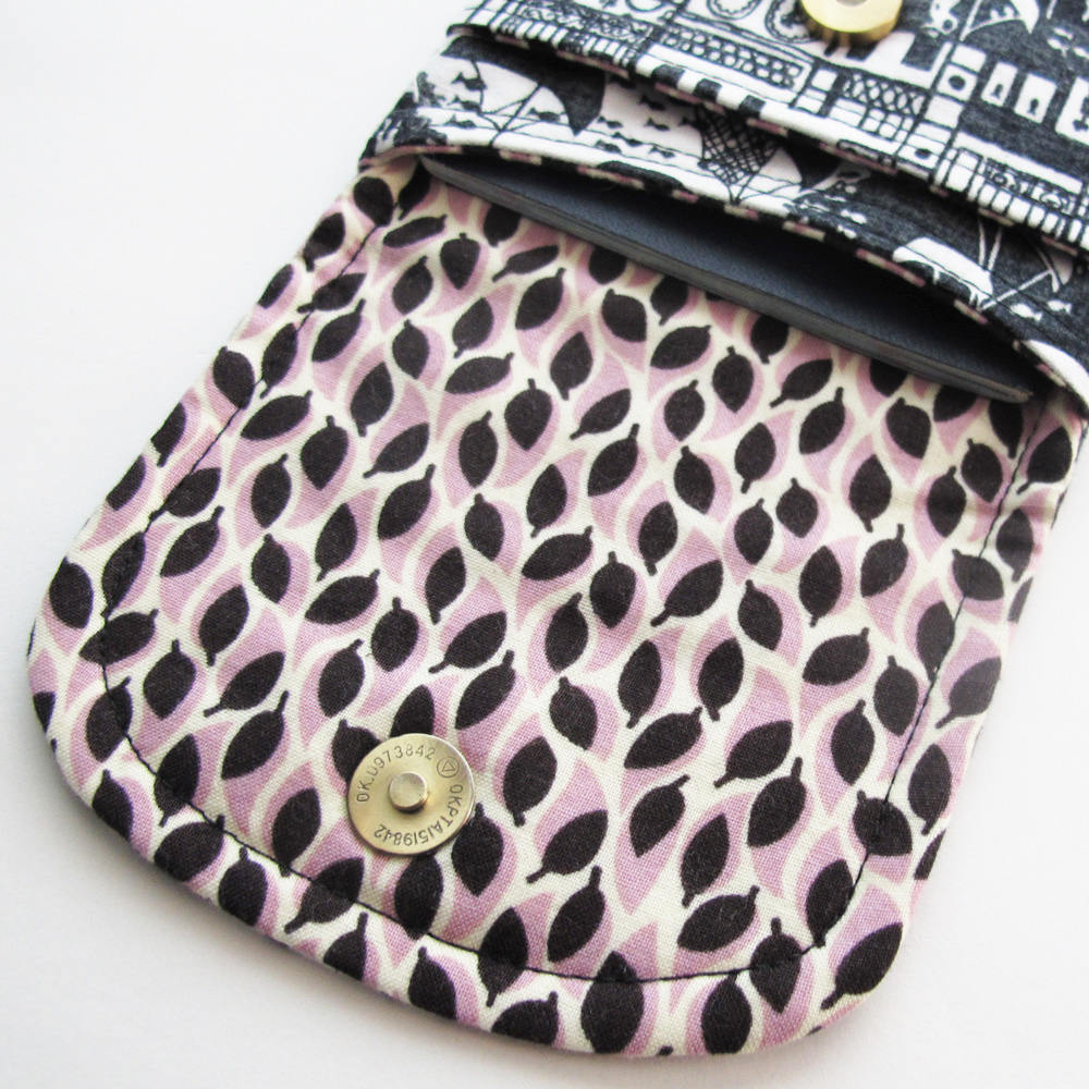 Envelope Clutch PDF Sewing Pattern — michellepatterns.com
