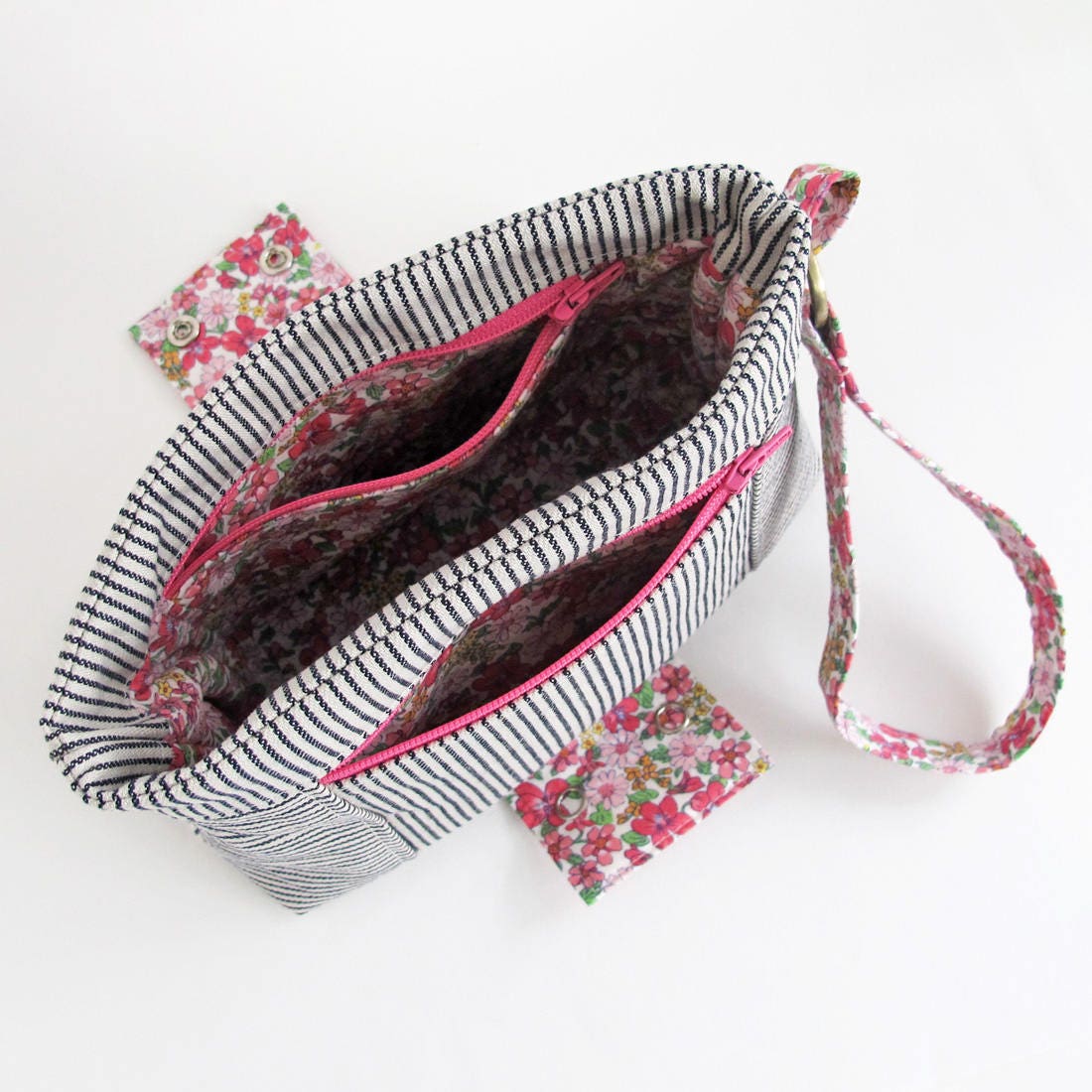 Idea Pouch PDF Sewing Pattern — michellepatterns.com