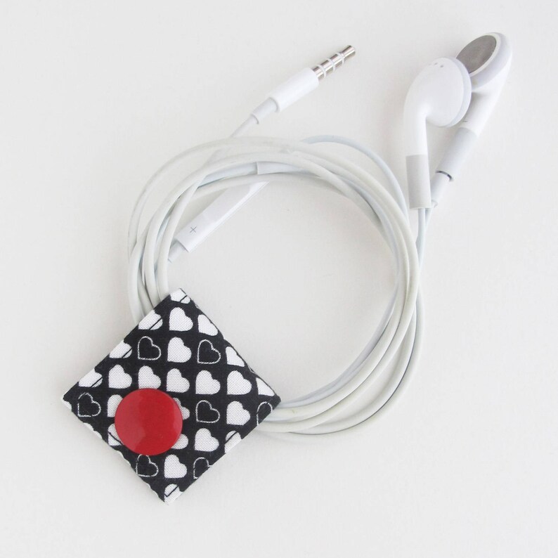 Cord Keepers PDF Sewing Pattern: Make fabric cord organizers | Etsy