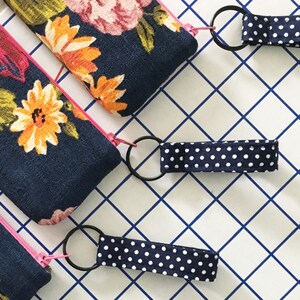 Fabric Zip Pull PDF Sewing Pattern digital Delivery: Sew a Short ...